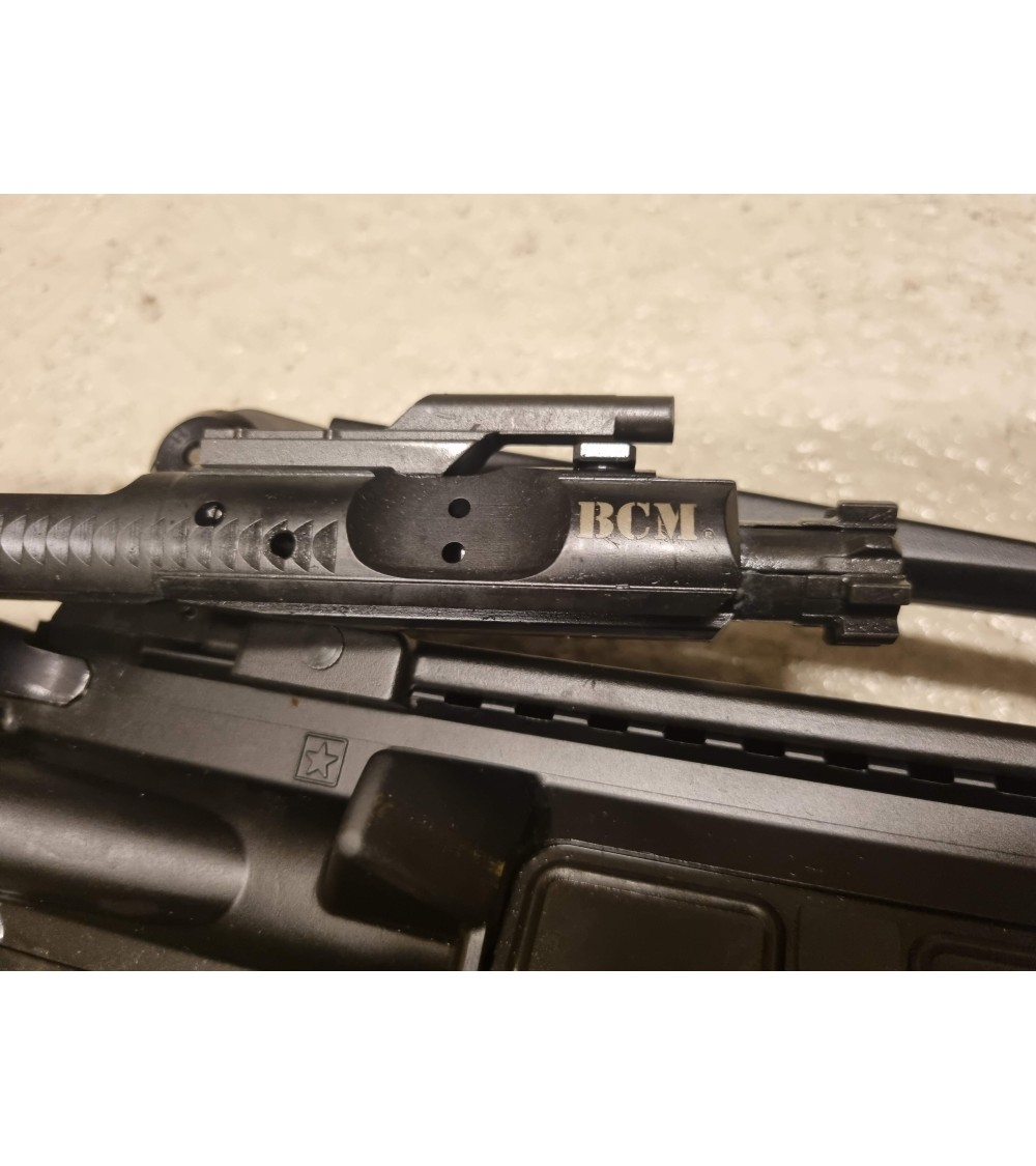 Colt M4 Carbine full auto (Culasse + Upper neufs).