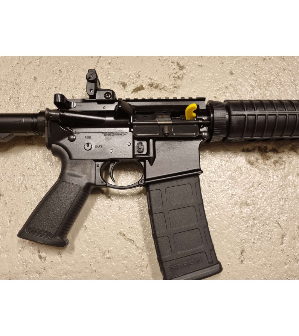 Fusil semi auto Ruger AR556 neuf