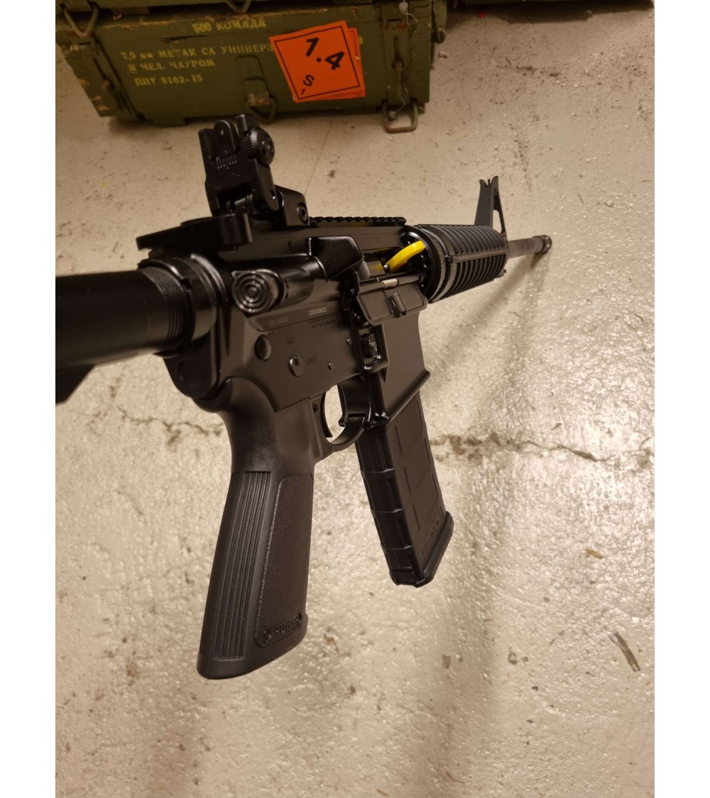 Fusil semi auto Ruger AR556 neuf