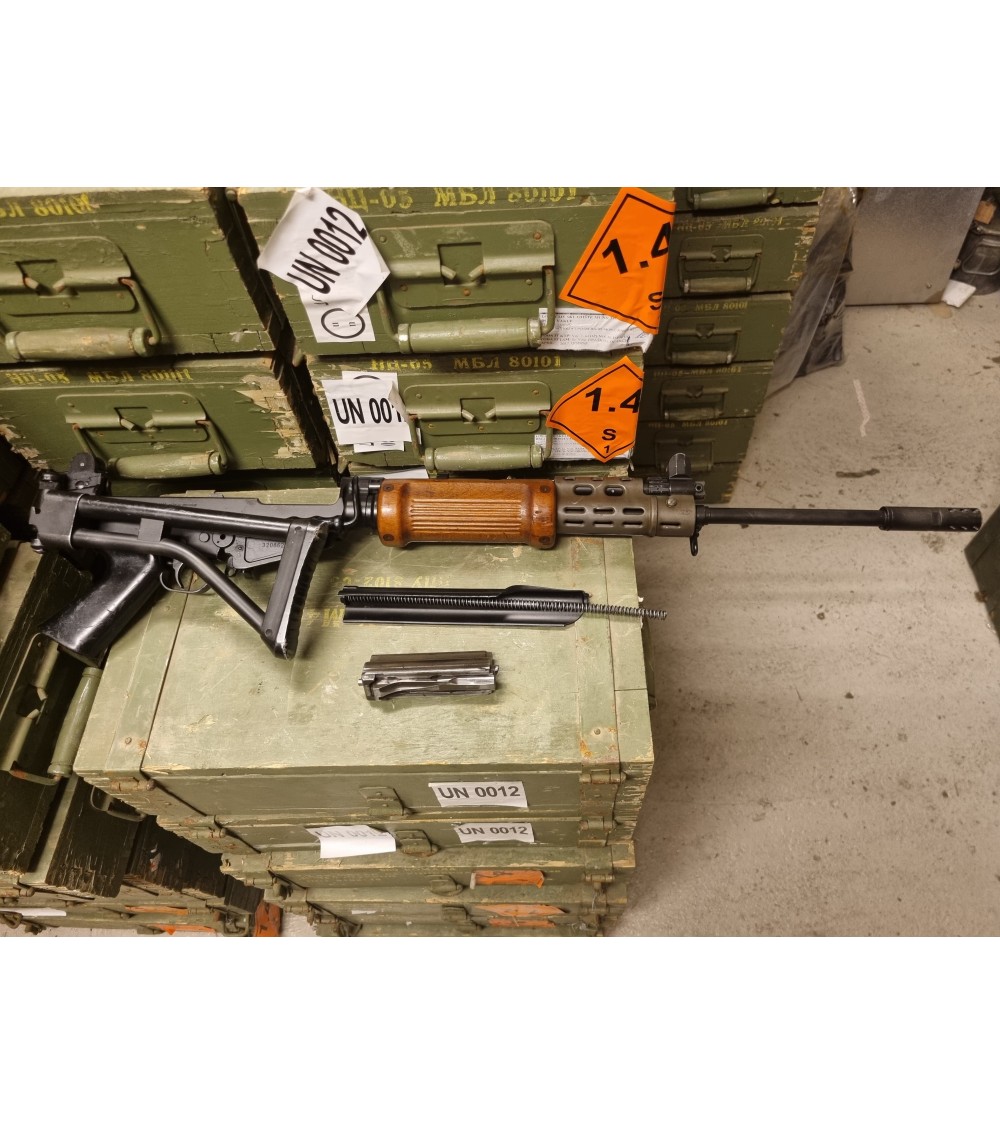 FN FAL PARA full auto