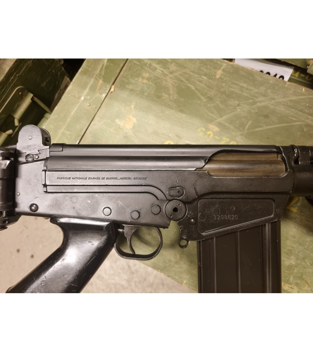 FN FAL PARA full auto