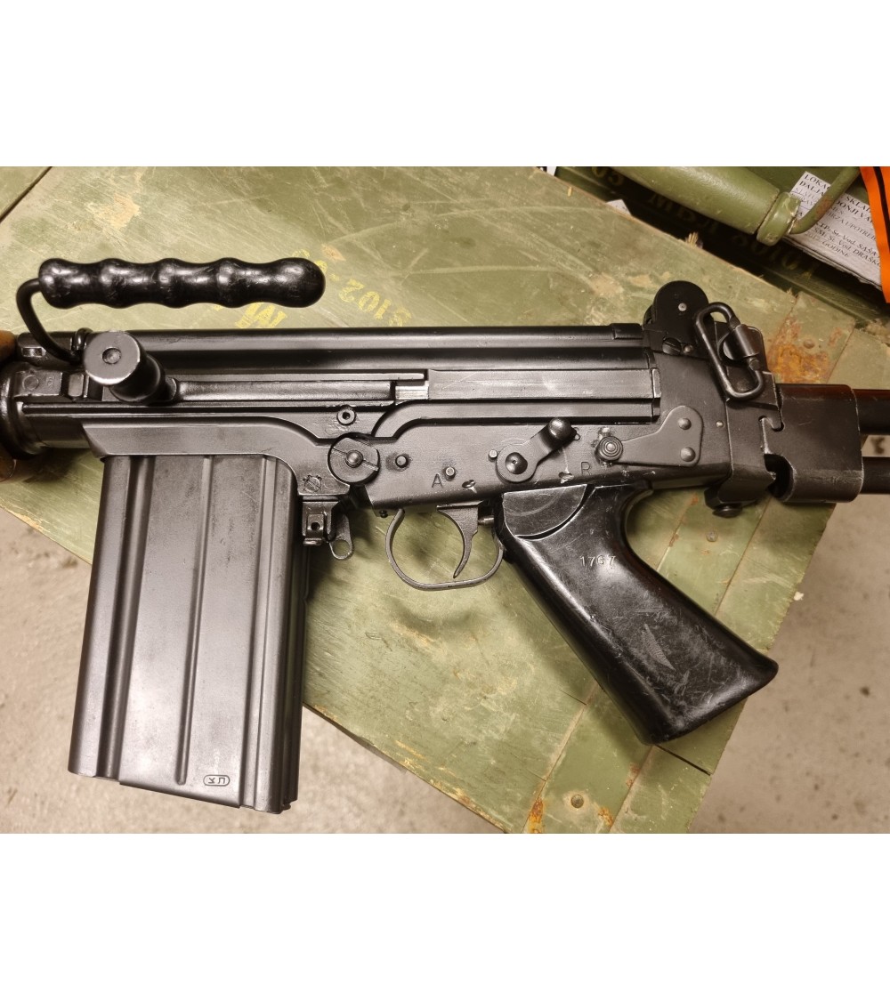 FN FAL PARA full auto