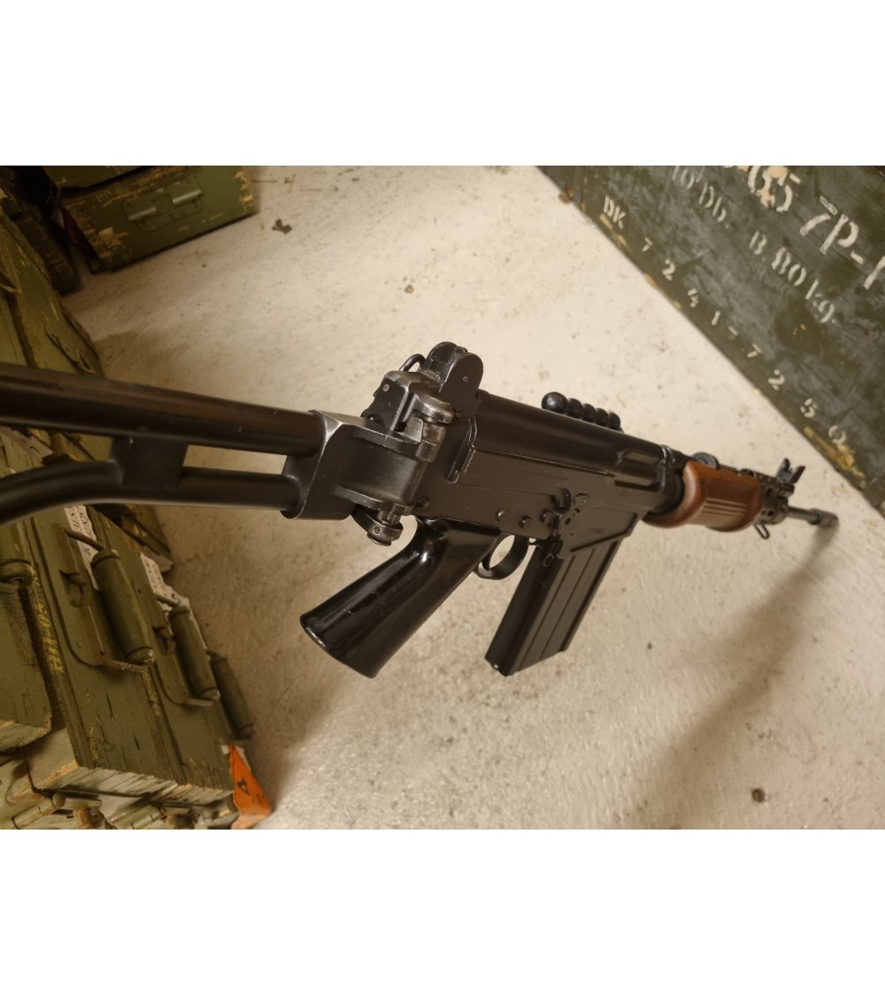 FN FAL PARA full auto