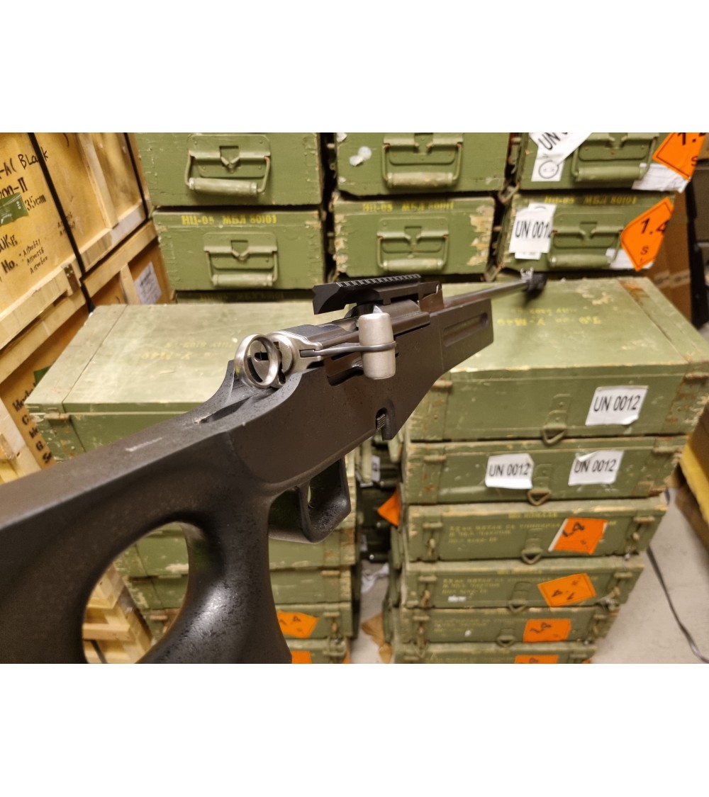 K31 préparé pour TLD