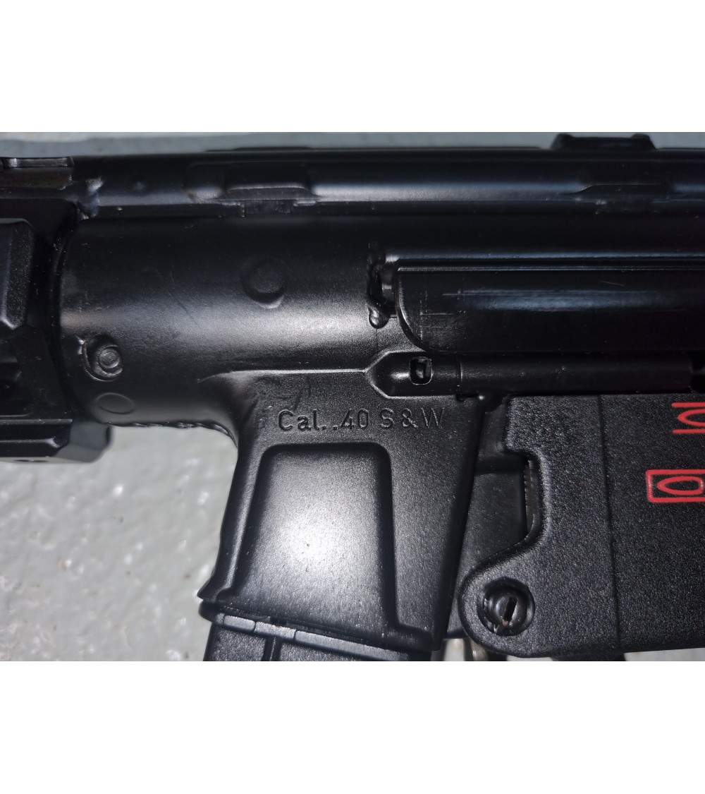 HK MP-5/40 full auto, comme neuve