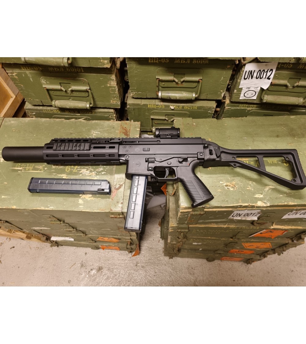 B&T ACP9 SD Pro, 9x19, neuf