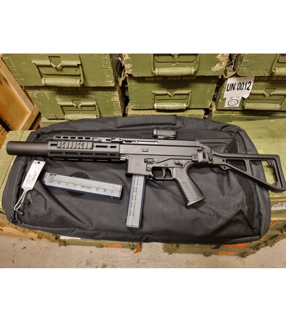 B&T ACP9 SD Pro, 9x19, neuf
