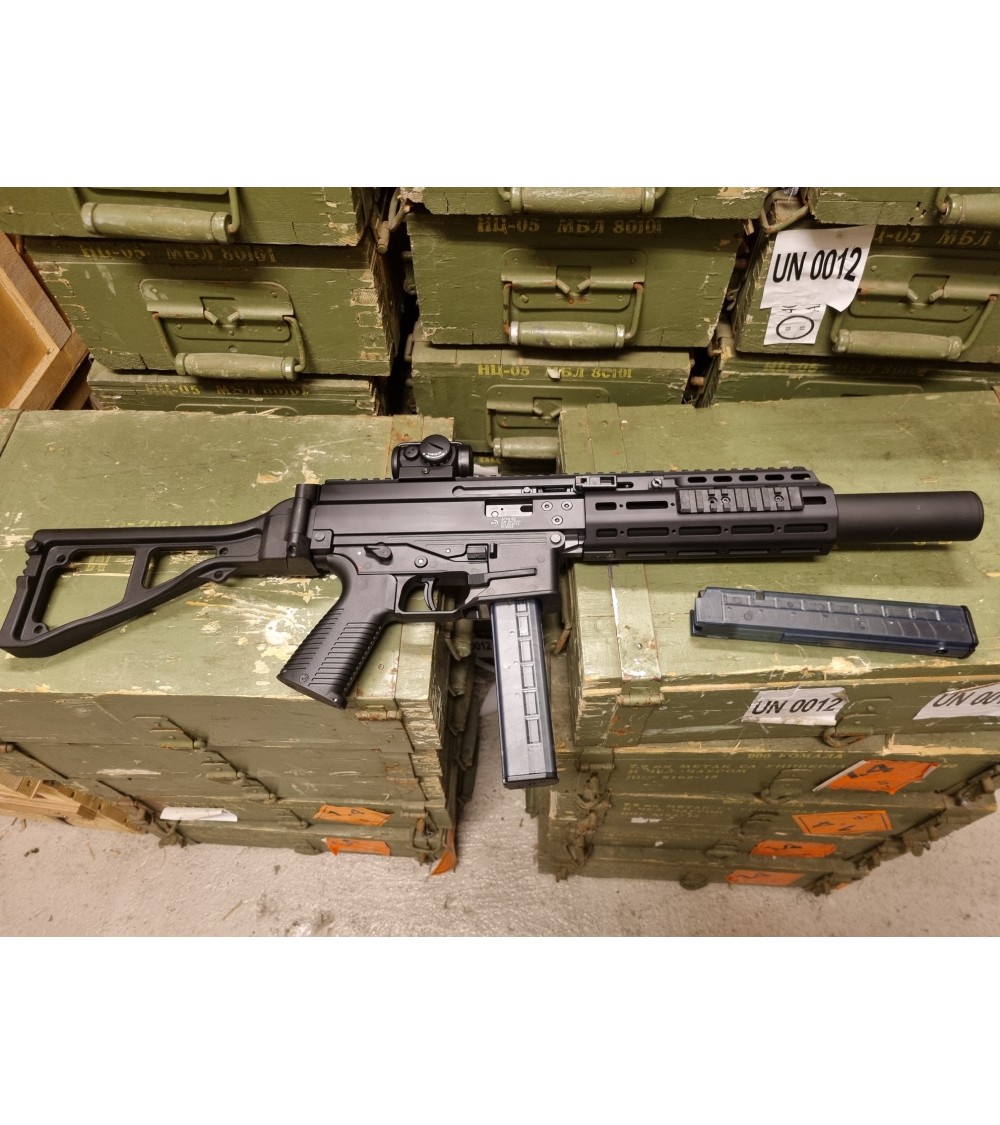B&T ACP9 SD Pro, 9x19, neuf