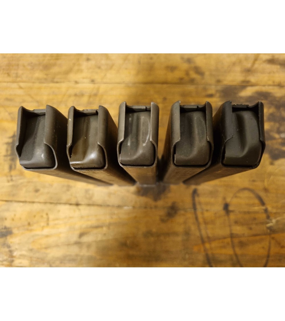 Chargeurs UZI 25 coups, surplus