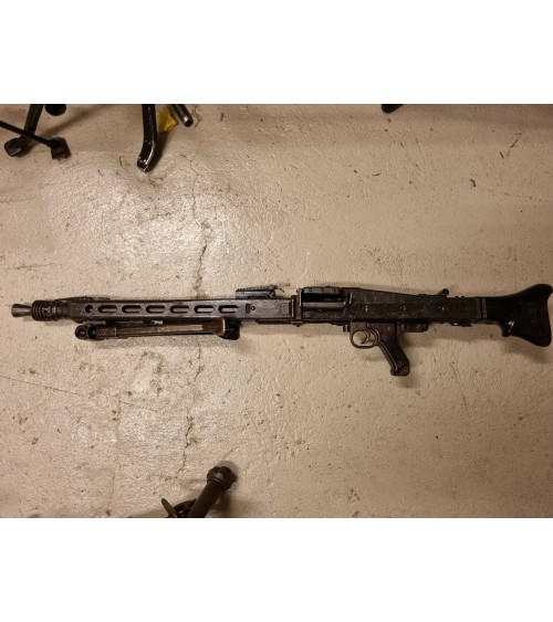 Armes automatiques