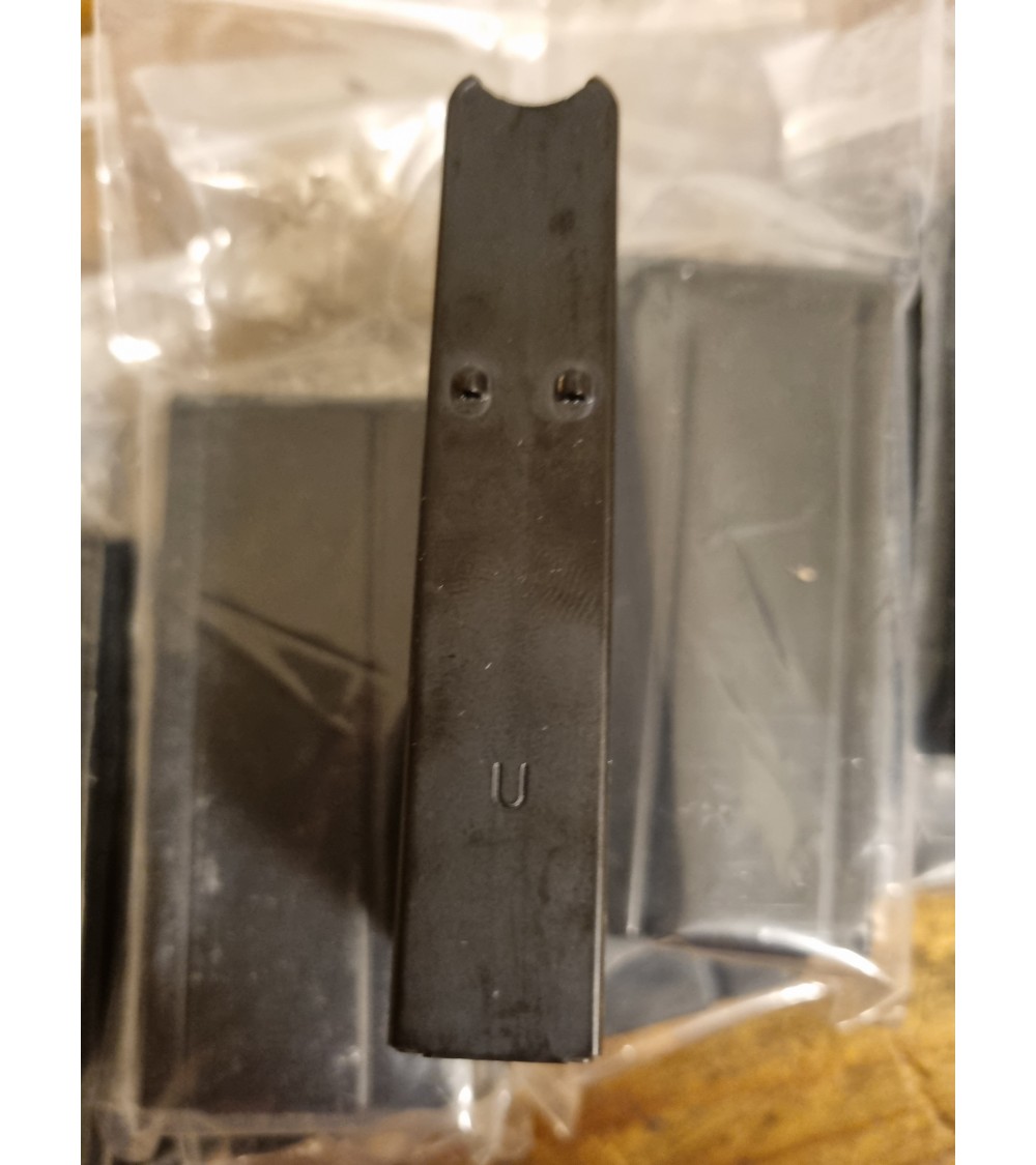 Chargeurs 15 coups pour USM1, fabrication KCI