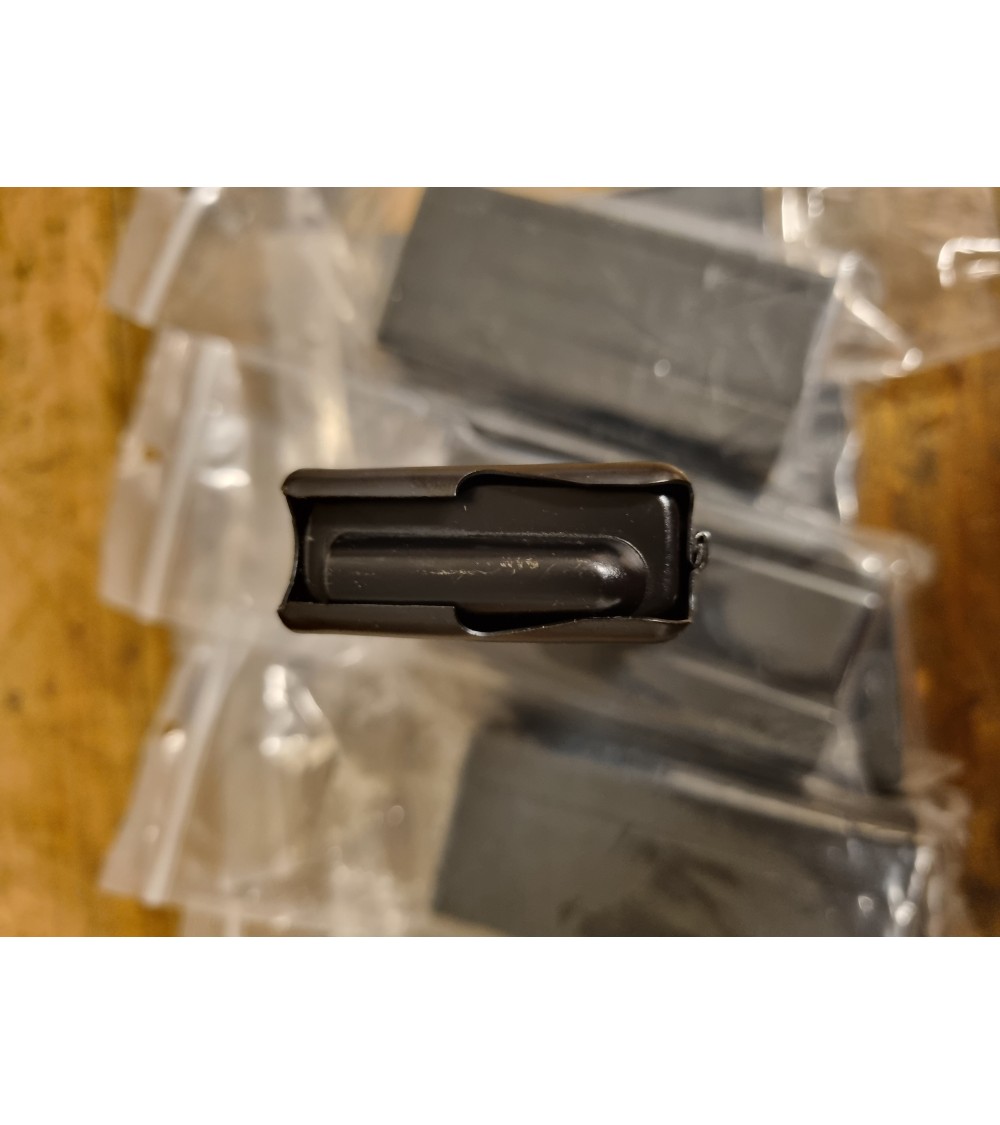 Chargeurs 15 coups pour USM1, fabrication KCI