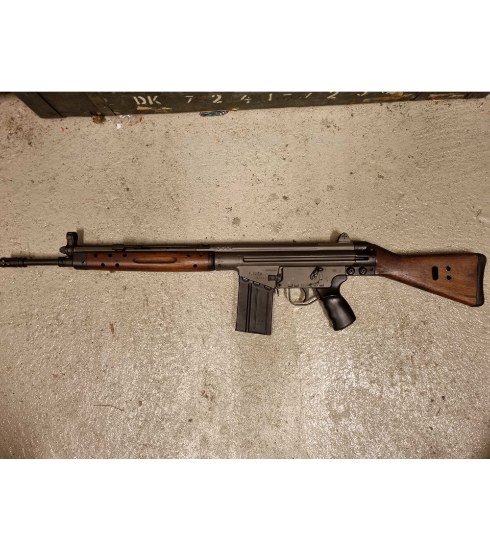 Cetme Modele C, 7.62x51