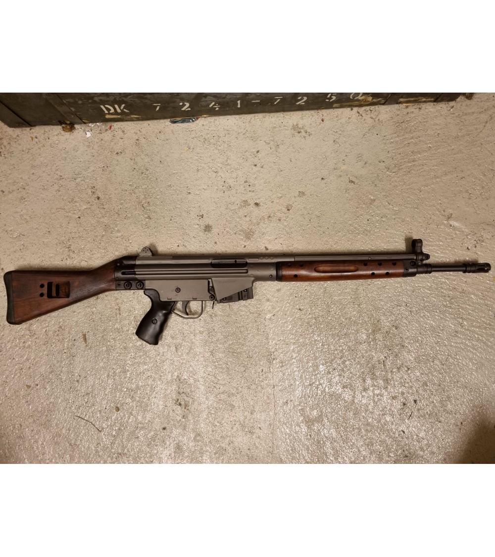 Cetme Modele C, 7.62x51
